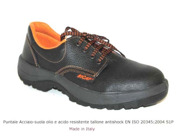 BICAP 2023 SCARPA ANTINFORTUNISTICA UOMO – StarShoes.it